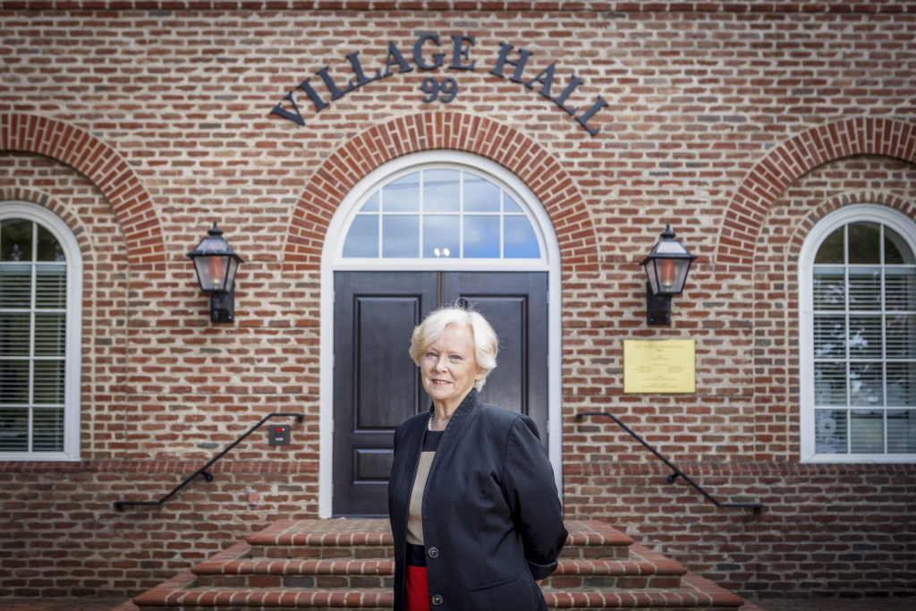 Colleen Briscoe Receives 2022 Jeanne & John G. McCoy Community Service ...